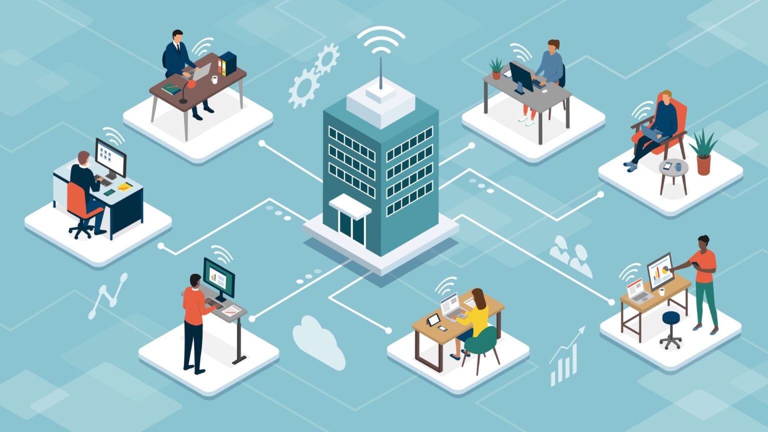 Telecommunications Networks Explained | Quest Technology Management